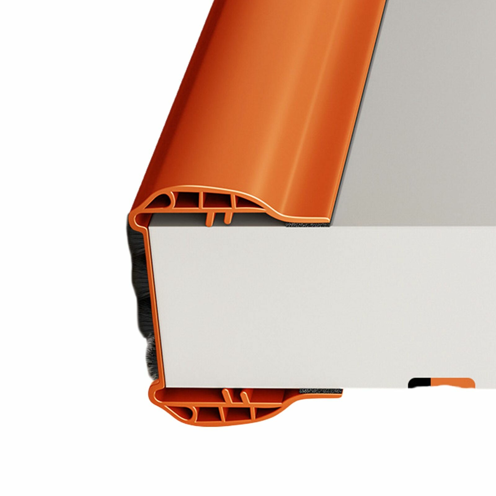 Дверные дверные стопорные полоски уплотнения передние зачистки звукоизоляционные аксессуары