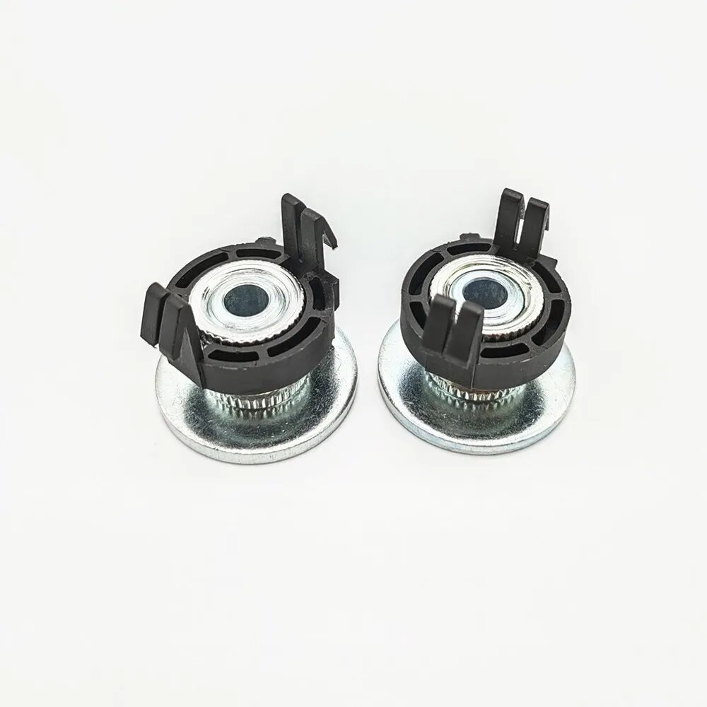 Нижний регулировочный болт передней фары 4F0941111 для Q7 A6 Quattro 2005-2016 Allroad 2007-2016 RS6 2008 2009 2010 2011 2pcs