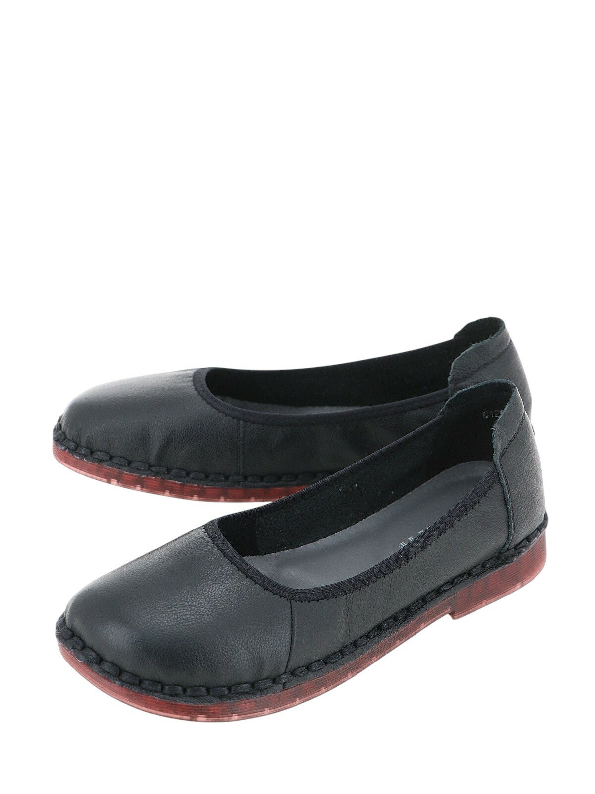 Туфли женские Benetti 612928-5, размер 40, черный