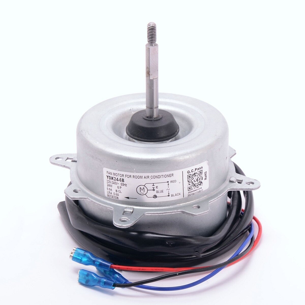 Электродвигатель наружного блока YDK24-6B (017642)