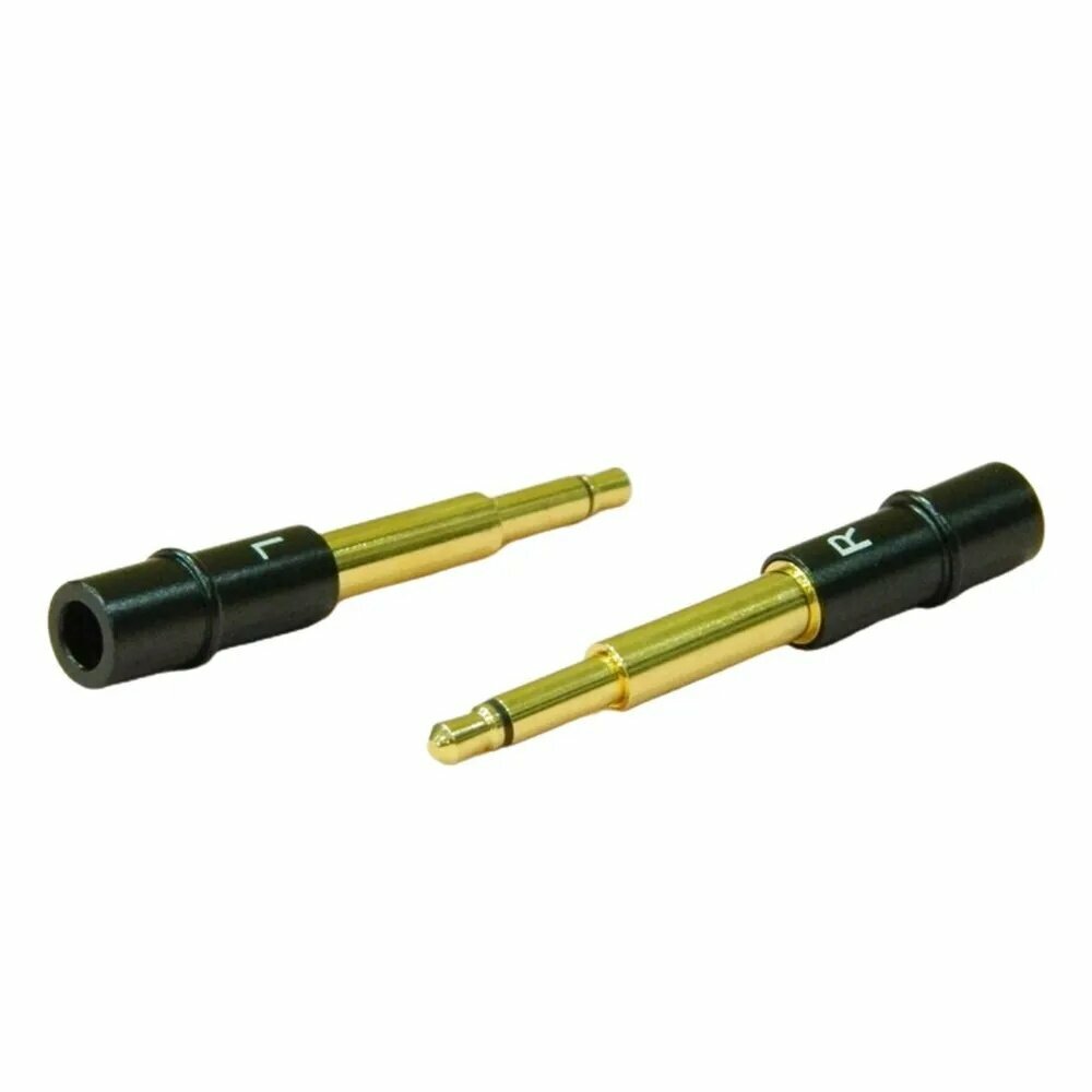 Hifi Erhphone 3,5 мм мужской штекер Meze 99 Connectors 4,8 мм, Черный