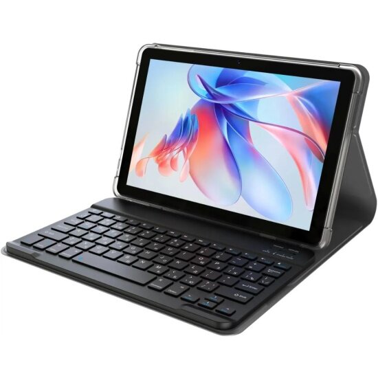 Планшет Digma K10 PLUS 10.1" 4/64Gb LTE Серый