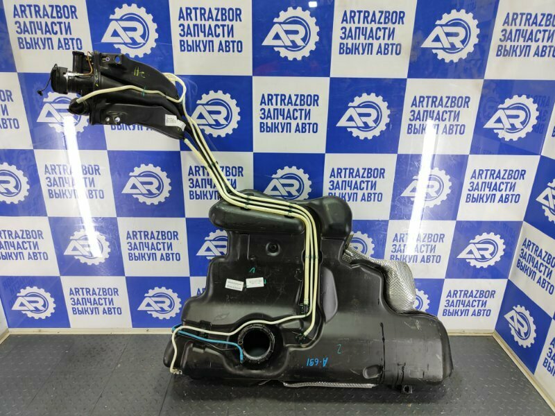 Б/У Бак топливный Volkswagen Polo 5 MK5 / Фольксваген Поло 5 MK5 1.6 CFN 105 Л.С. седан 2011