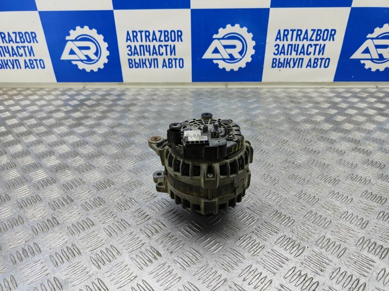 Б/У Генератор Skoda Rapid 2 / Шкода Rapid 2 1.6 CWVB 90 Л.С 2021