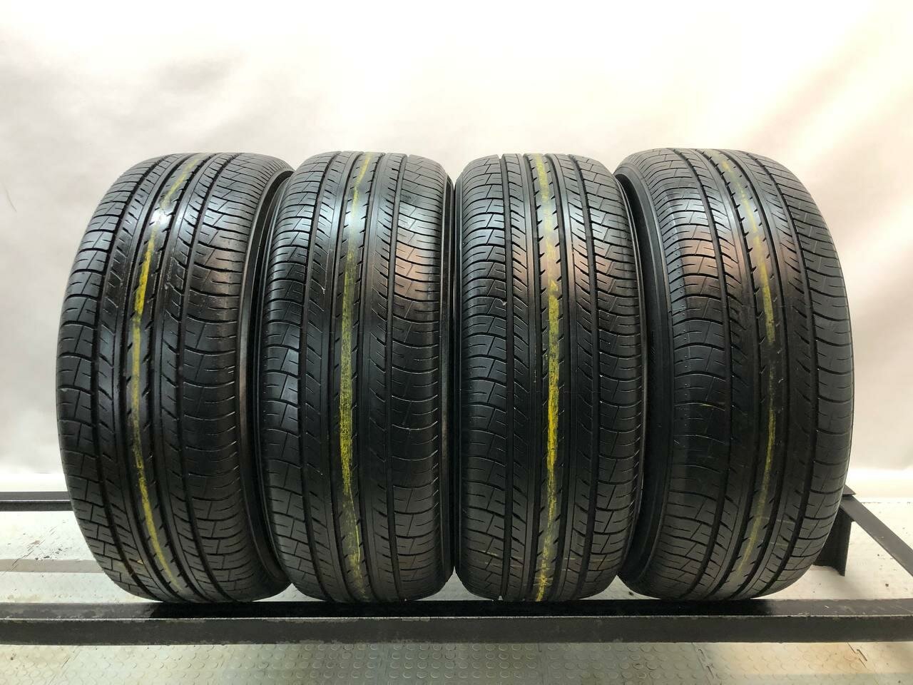 Летние БУ шины Yokohama DB Decibel E70 215/60 R16 20.0% износ PT0008499 TSB045462