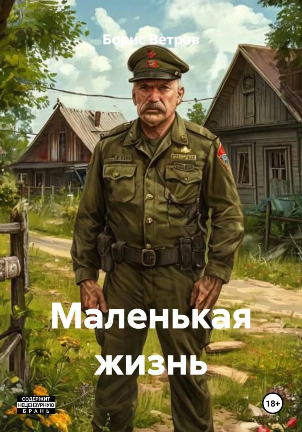 Маленькая жизнь [Цифровая книга]