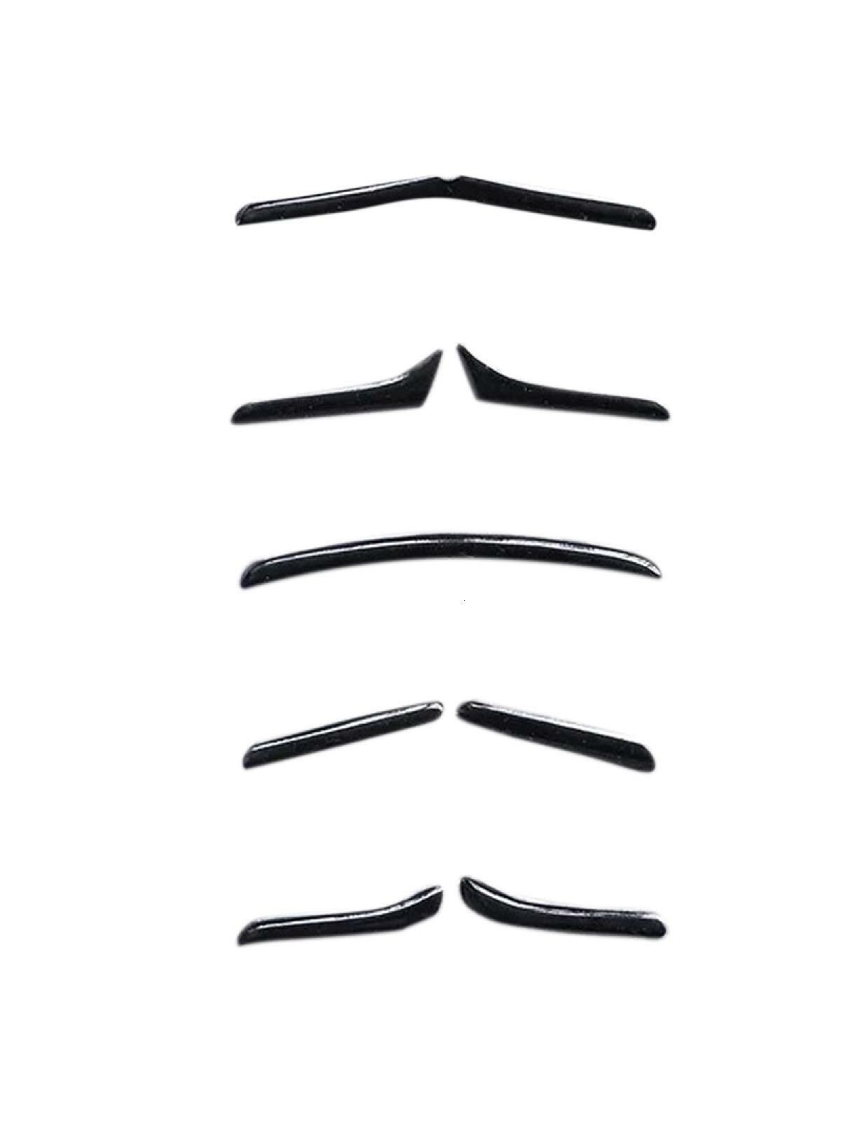 Набор фальшивых усов (48 шт.), Джентльменские усы