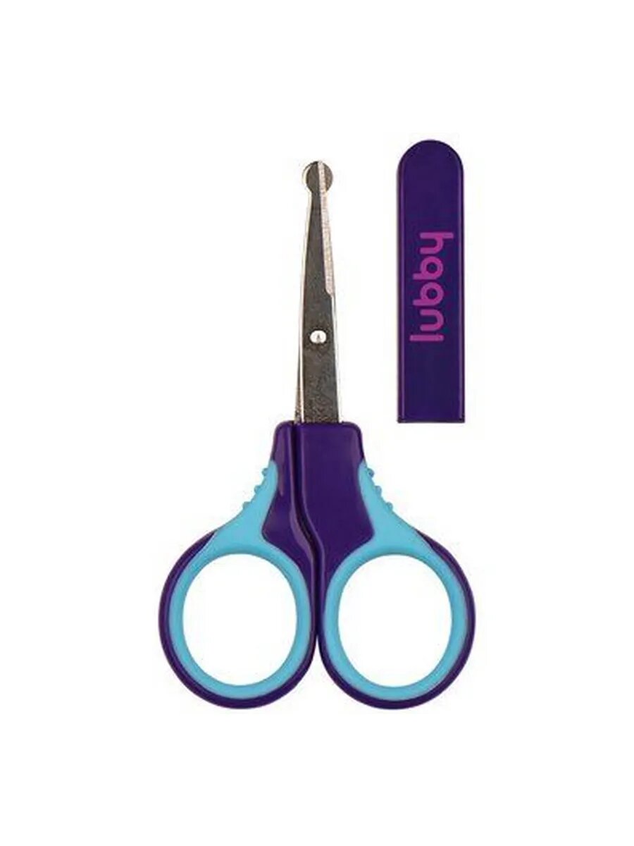 Lubby Ножнички с чехлом, арт. 16408, для детей с рождения, 1
