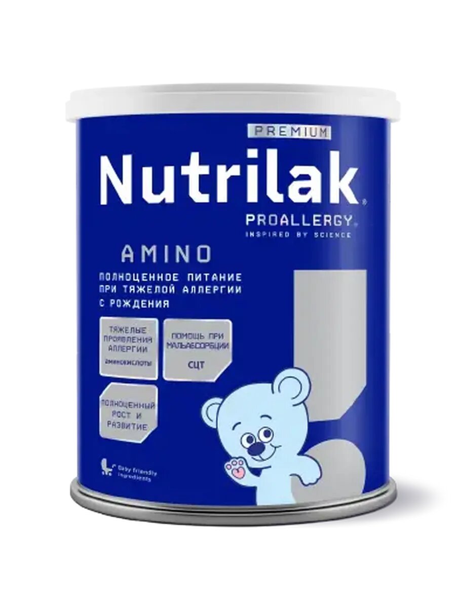 Нутрилак Премиум Амино Смесь молочная 400г
