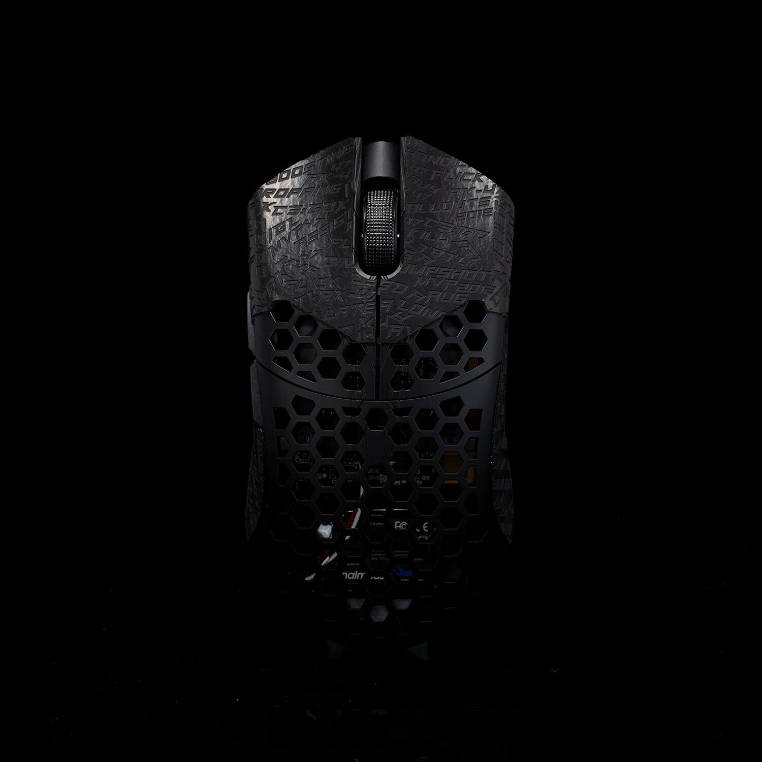 Противоскользящая наклейка для мыши TBTL Finalmouse ULX M, средняя специальная впитывающая пот наклейка, наклейка на