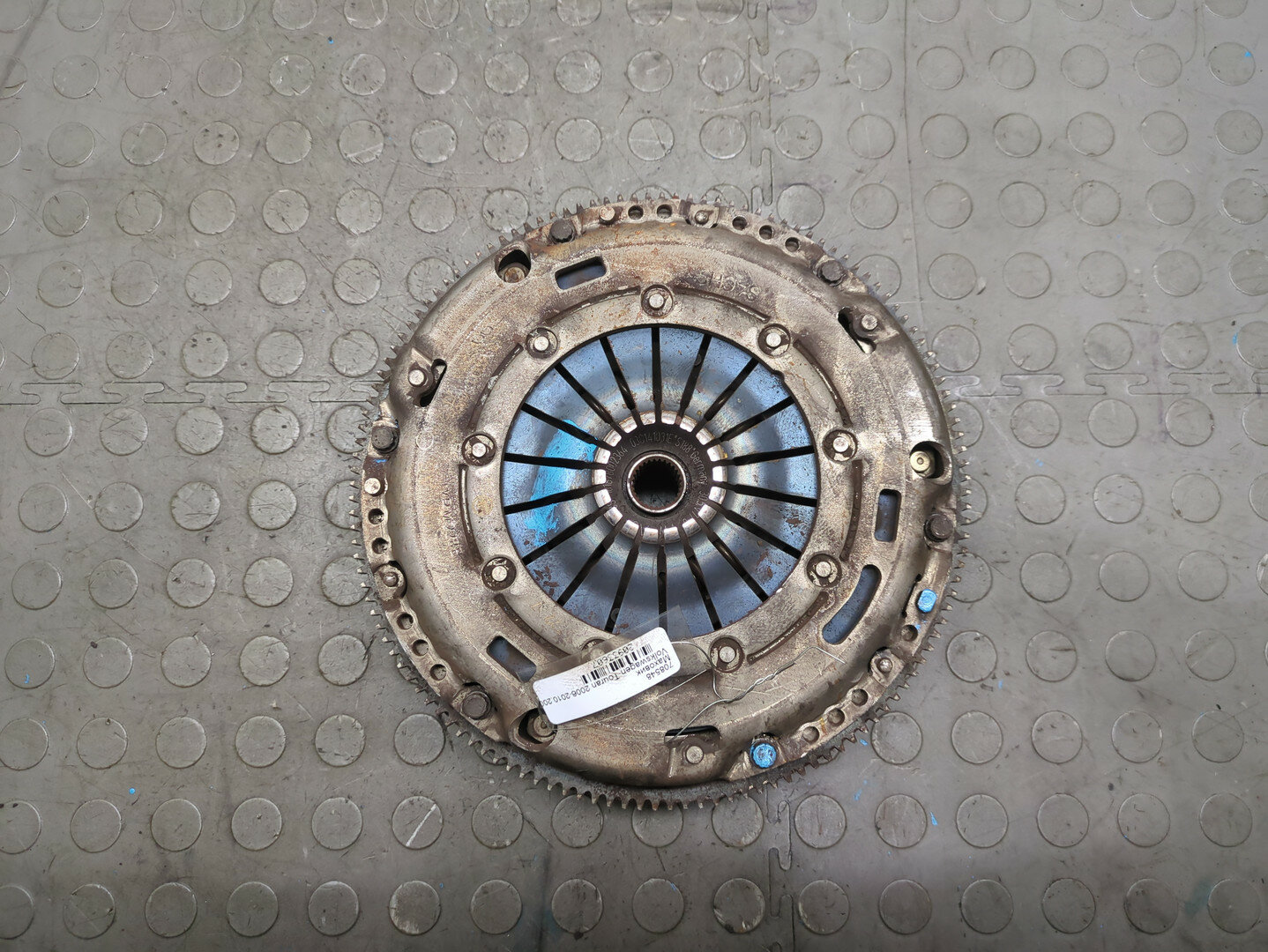 Маховик Volkswagen Touran Б/У