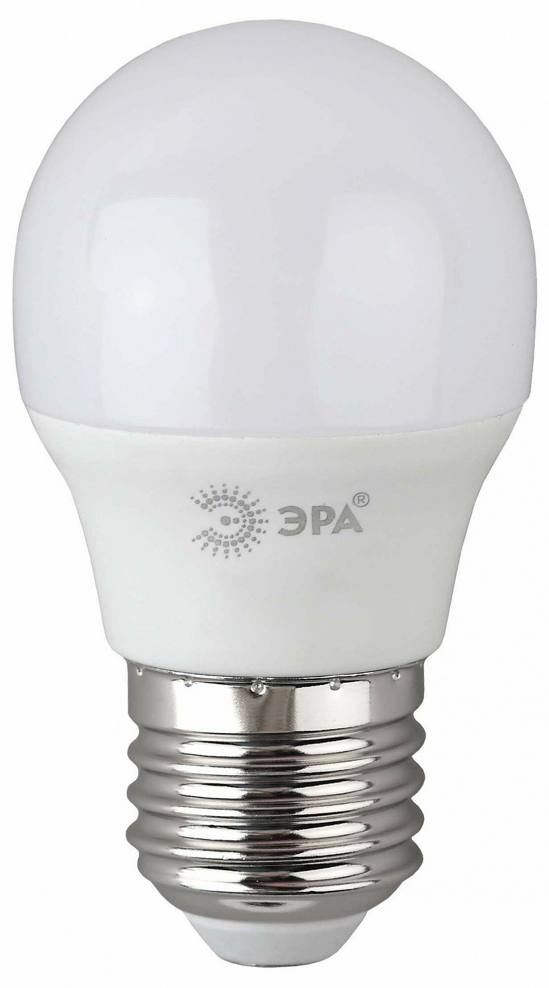 Лампа светодиодная Эра E27 6Вт 6500K LED P45-6W-865-E27 R