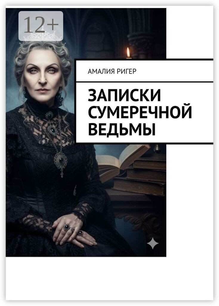 Записки Сумеречной ведьмы