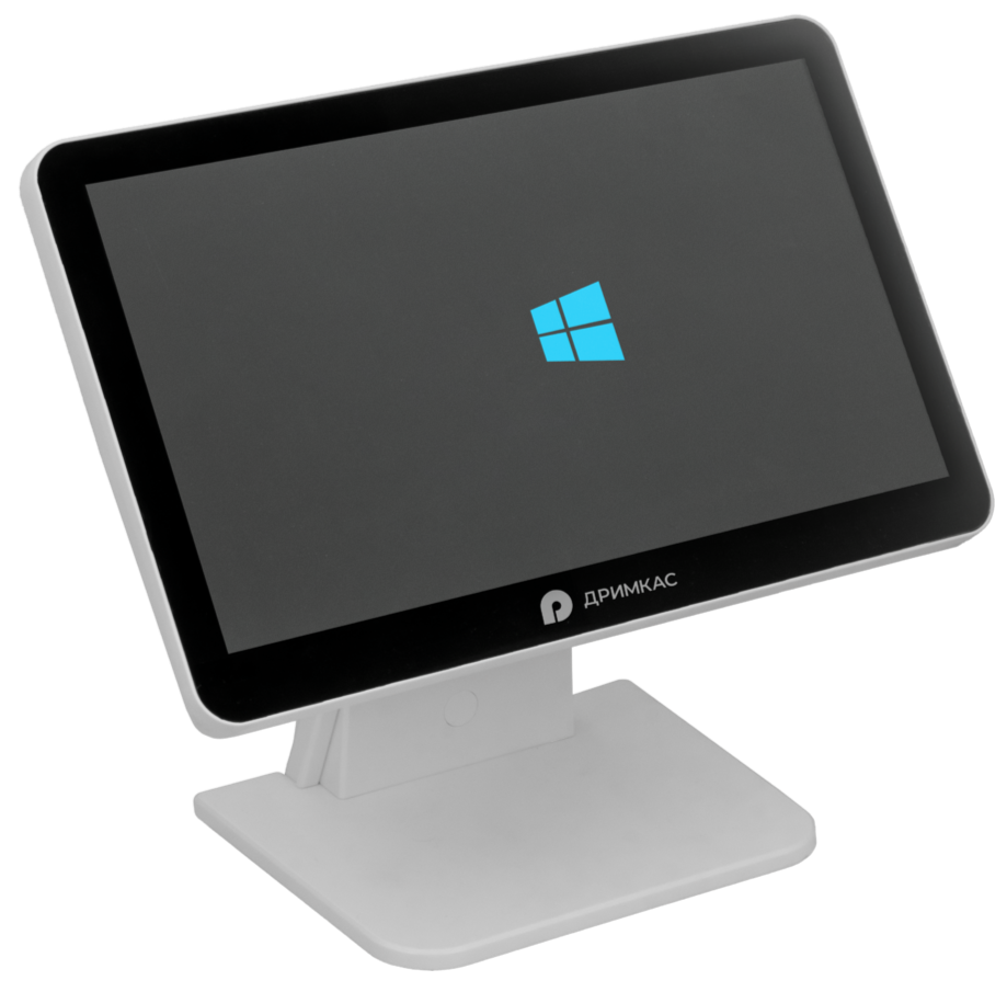 POS-терминал Вики Макс (белый 15.6" N5095 8/128 WiFi BT Win10Pro)