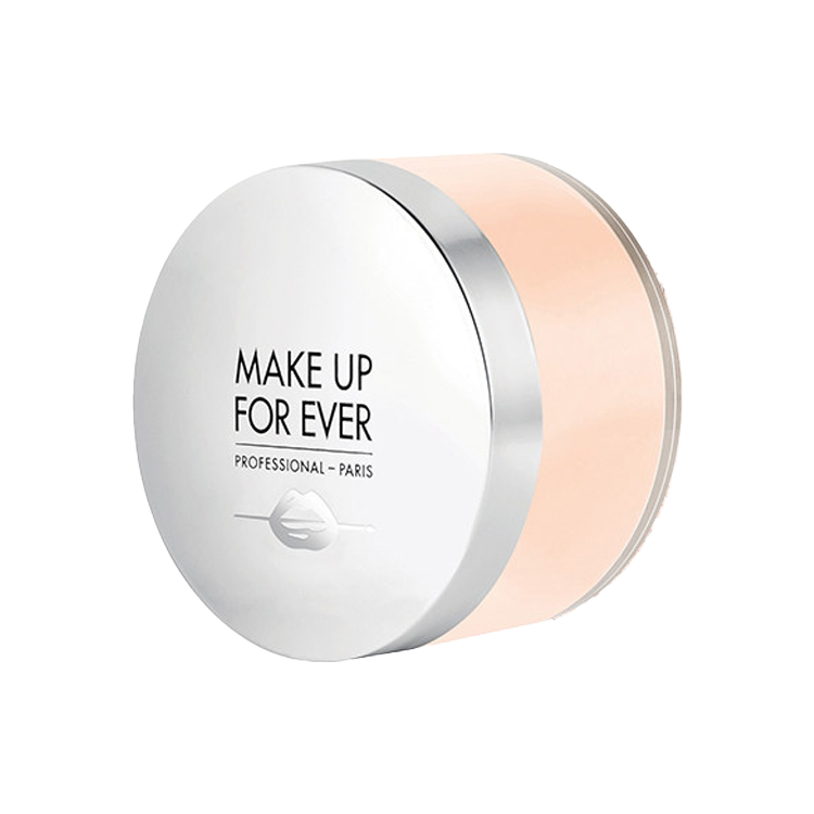 Рассыпчатая пудра женский MAKE UP FOR EVER High Definition Seamless Micro Setting, 16г, оттенок #1.1 Genki powder