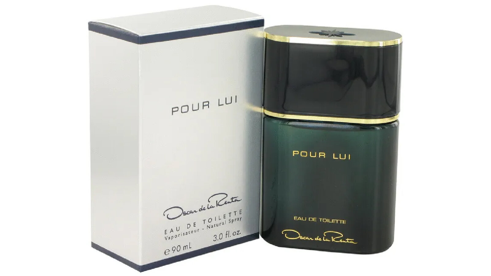Oscar de la Renta Pour Lui туалетная вода 90 мл, аромат для мужчин