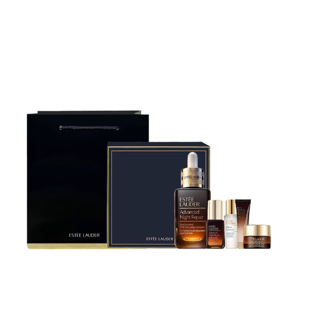 Набор для ухода за кожей Унисекс ESTEE LAUDER Advanced Night Repair Сыворотка для глаз Крем