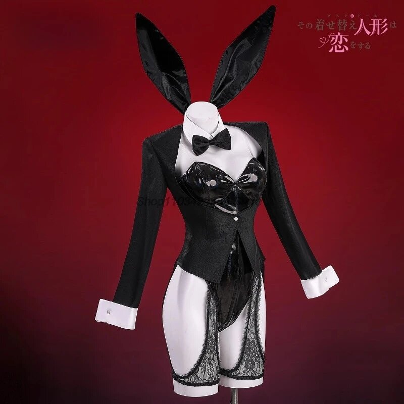 Костюм Дарлинг, Кролик, полиэстер, Marin Kitagawa, сезон 2 М