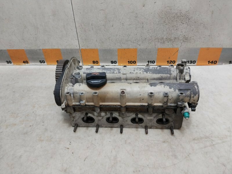 Б/У ГБЦ, 1.4 AKQ Головка блока Volkswagen Golf 1999 4, 1J1 456072 VAG арт. 036103351F