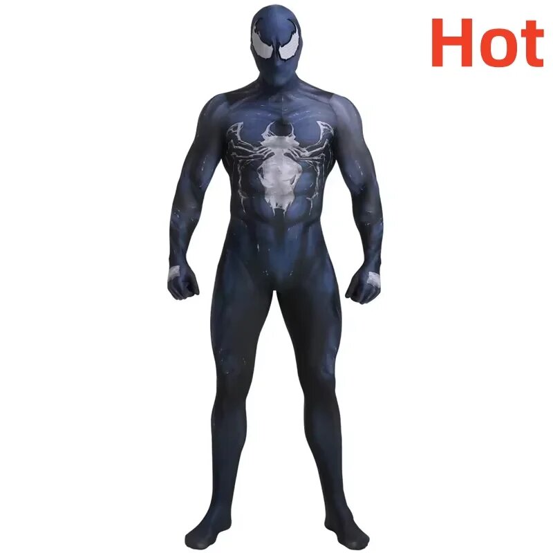 Костюм Человека-паука MINISO L, Venom
