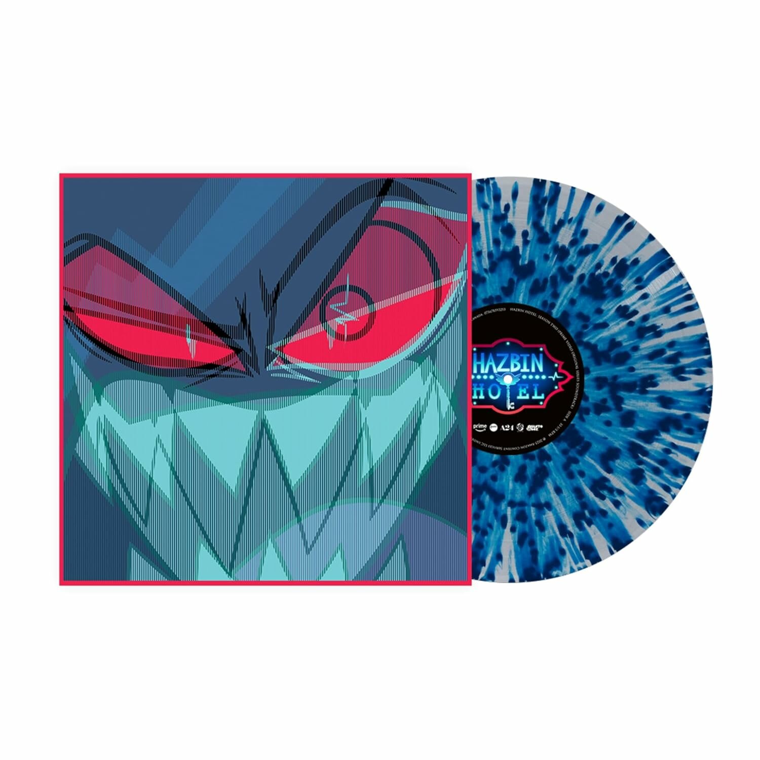 Hazbin Hotel - Hazbin Hotel: Season Two (LP) 2025 г. виниловая пластинка