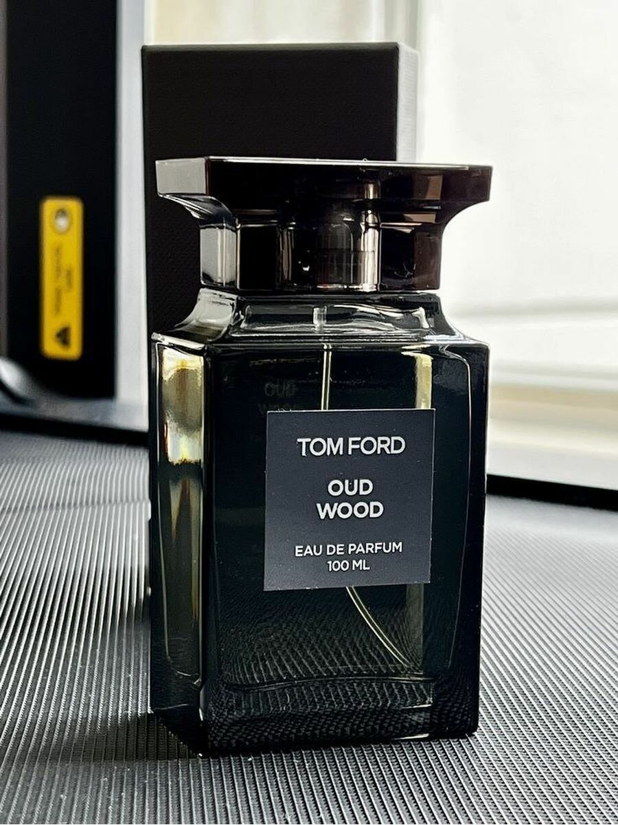 Парфюмерная вода 100 мл TOM OUD WOOD