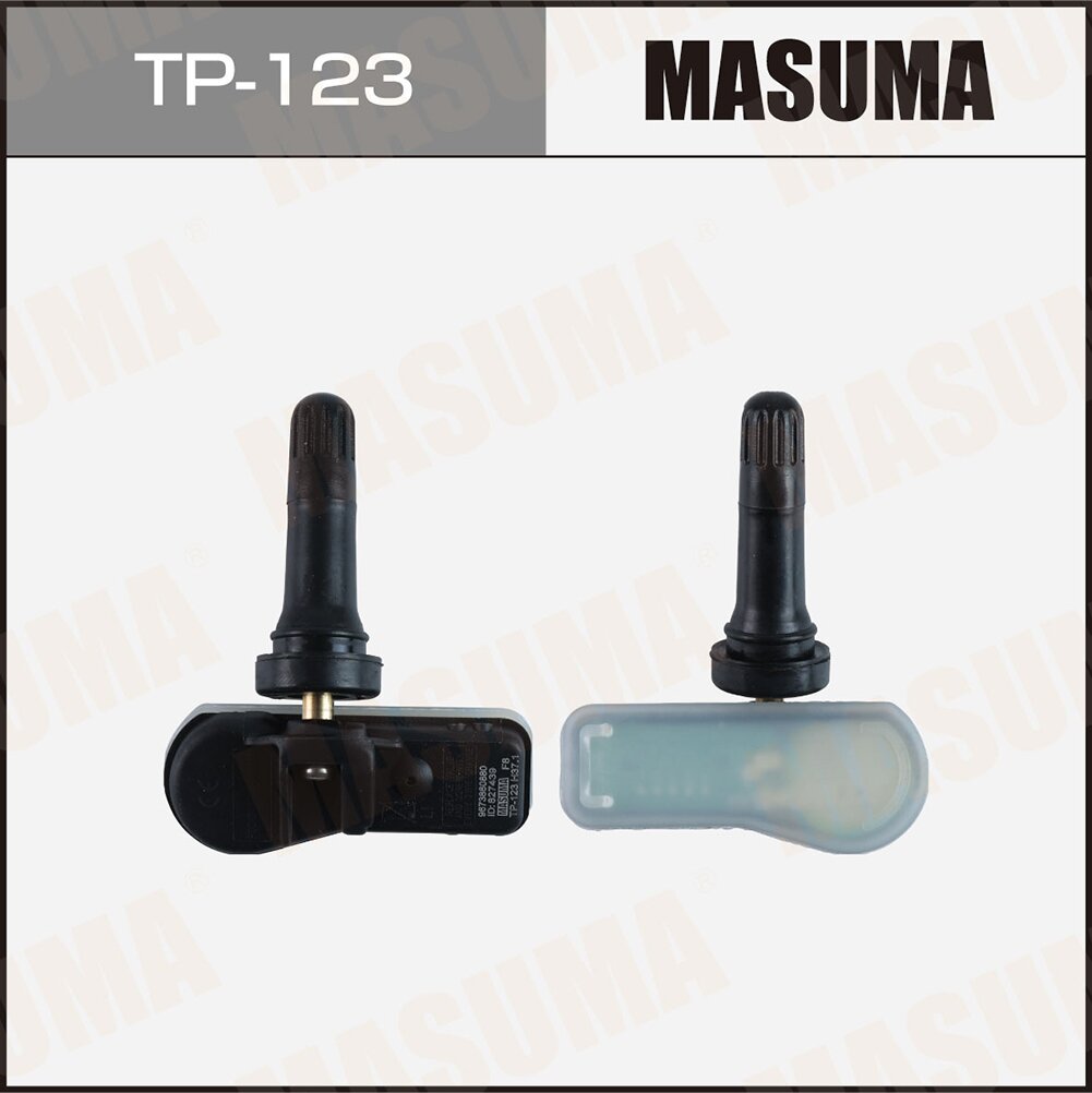 Датчик давления шин Masuma TP-123