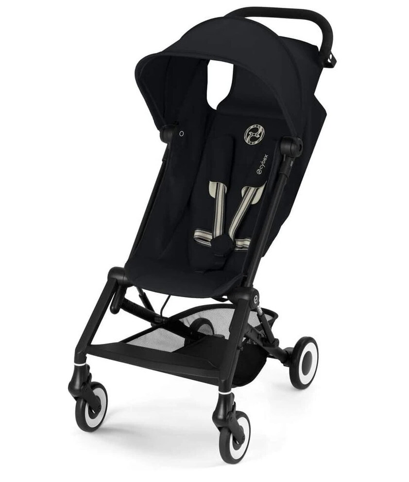 Прогулочная коляска Cybex Agis magic black