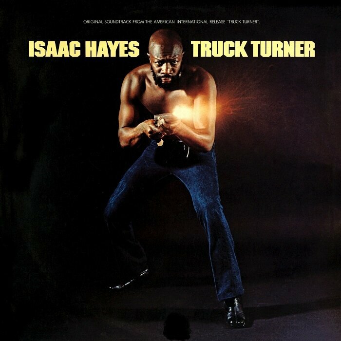 Isaac Hayes. Truck Turner (2LP Gatefold/Виниловая пластинка)