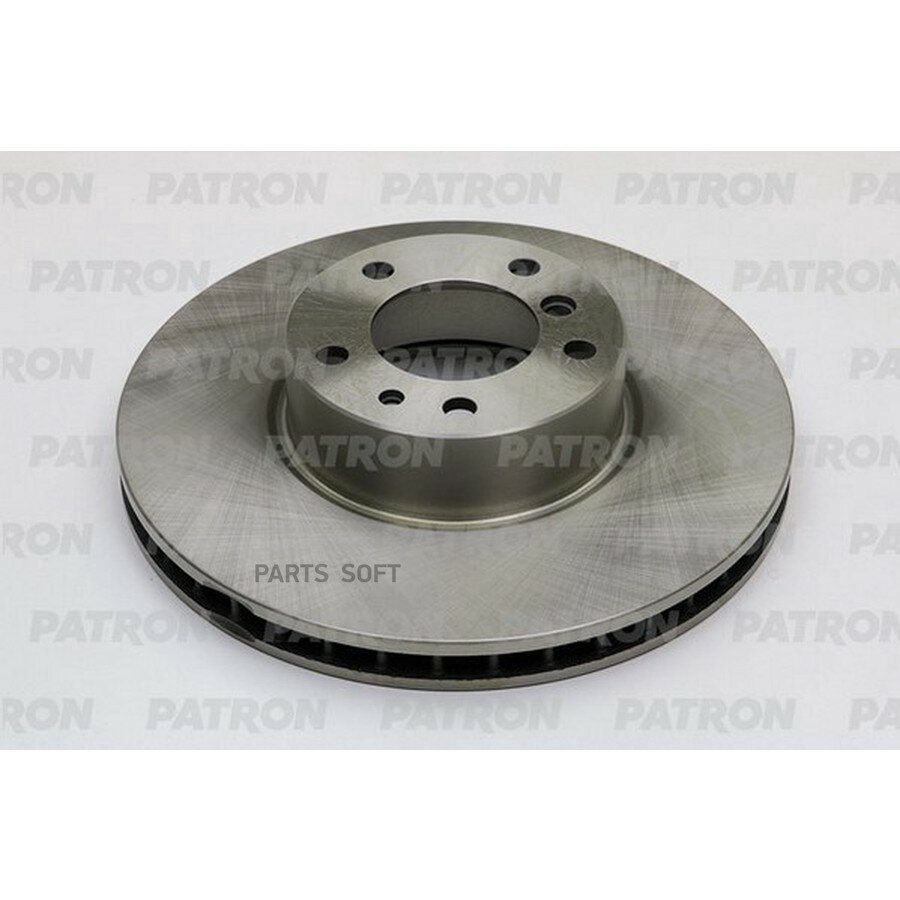 Диск тормозной передн BMW E38/E39 3.5/4.0/5.0 M60/M62/M70/M73 95> от официального дистрибьютора, PATRON, артикул PBD2602