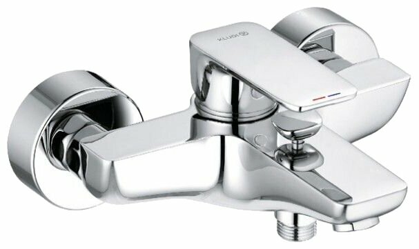 Смеситель для ванны Kludi Pure&Style 406810575
