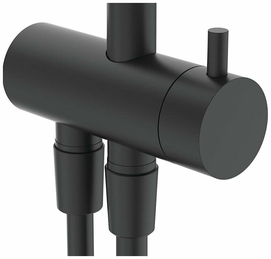 Душевая система с термостатом Ideal Standard Ceratherm T25 A7545XG