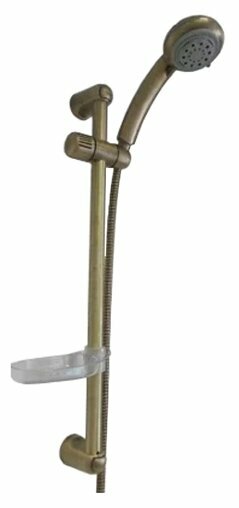 Стойка для душа Fiore RETRO 30ZZ0394 old bronze
