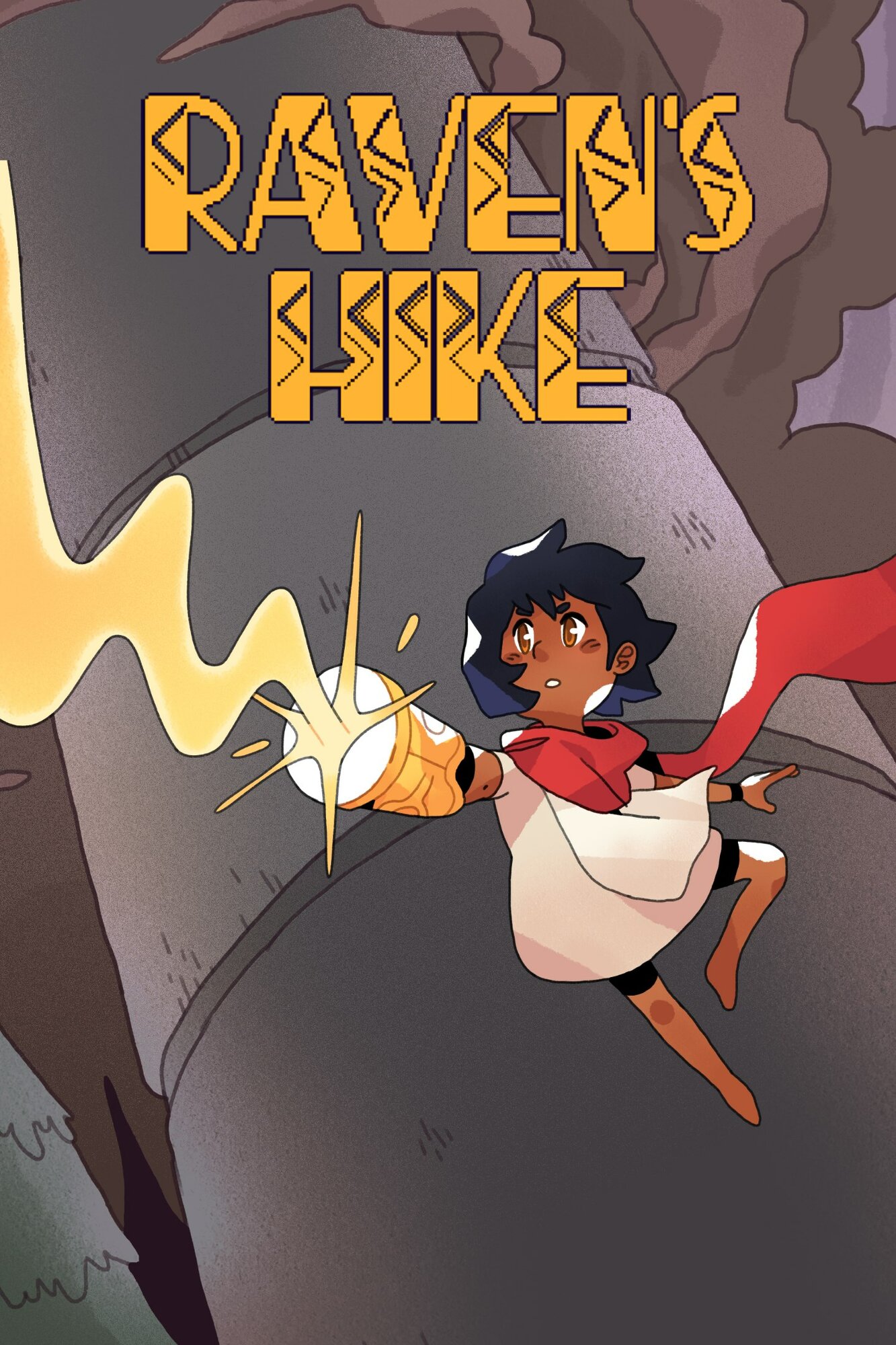 Raven's Hike — ключ активации Xbox / Microsoft Store · Xbox One, Xbox Series X|S · цифровой ключ · любой регион