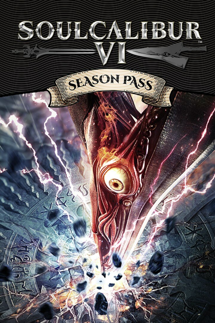 SOULCALIBUR VI Season Pass — ключ активации Xbox / Microsoft Store · Xbox Series X|S · цифровой ключ · любой регион