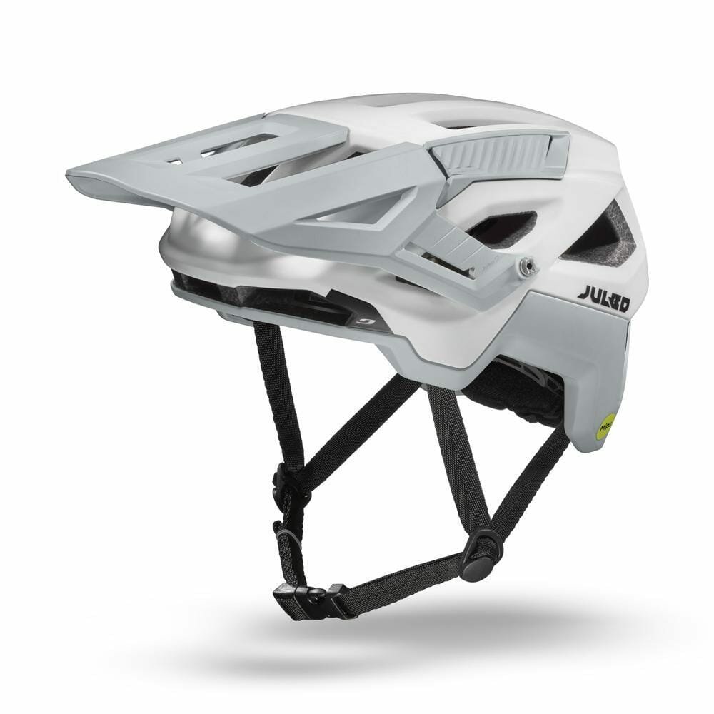 DECATHLON Шлем защитный Julbo FOREST, белый, размер 52-56 см