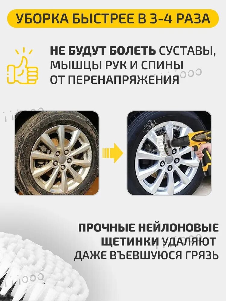 Насадка на инструмент — фото 1