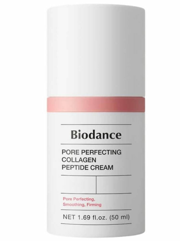 Biodance Крем для лица с коллагеном и пептидами Pore Perfecting Collagen Peptide Cream, 50 мл