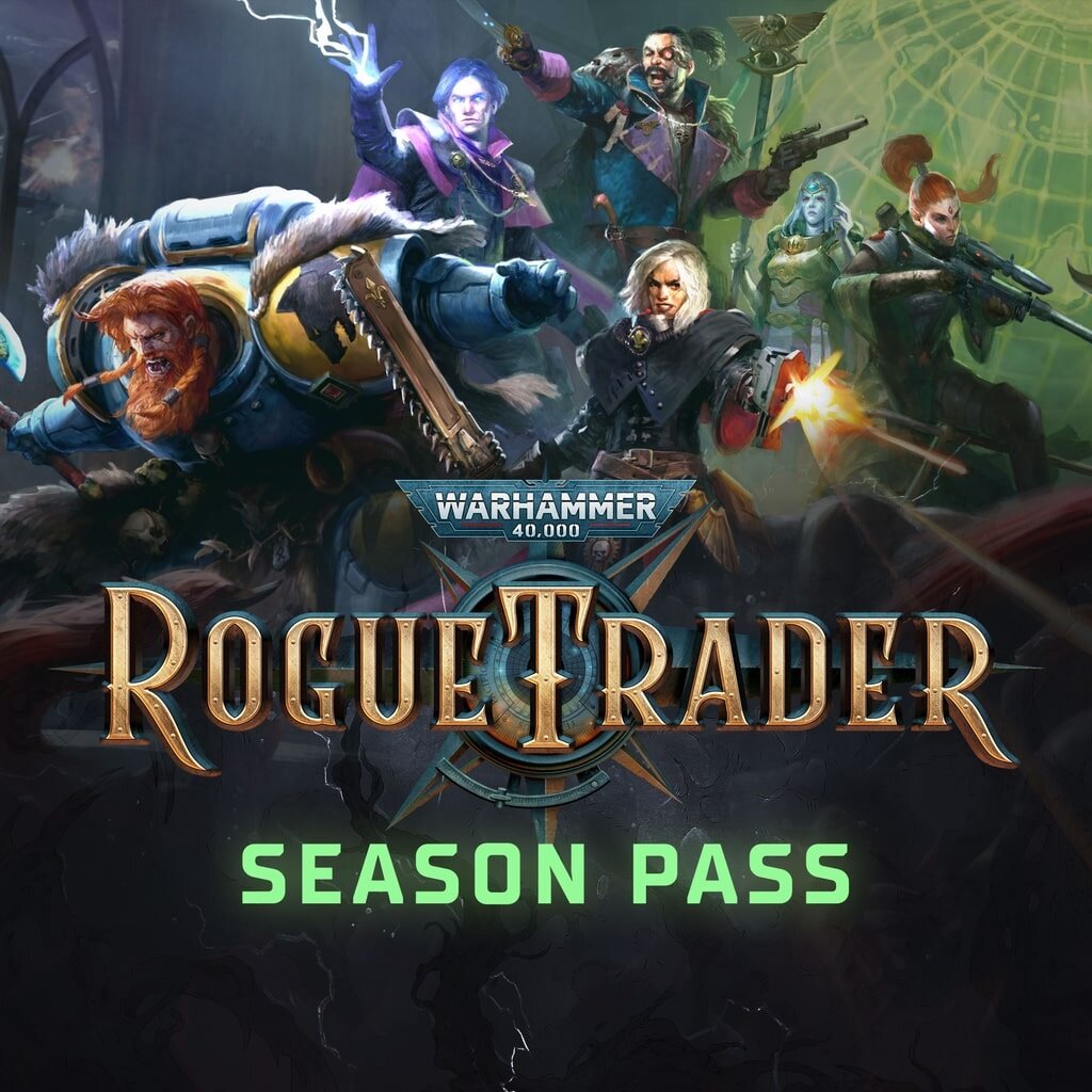 Warhammer 40,000: Rogue Trader - Season Pass [Steam / Россия и СНГ]