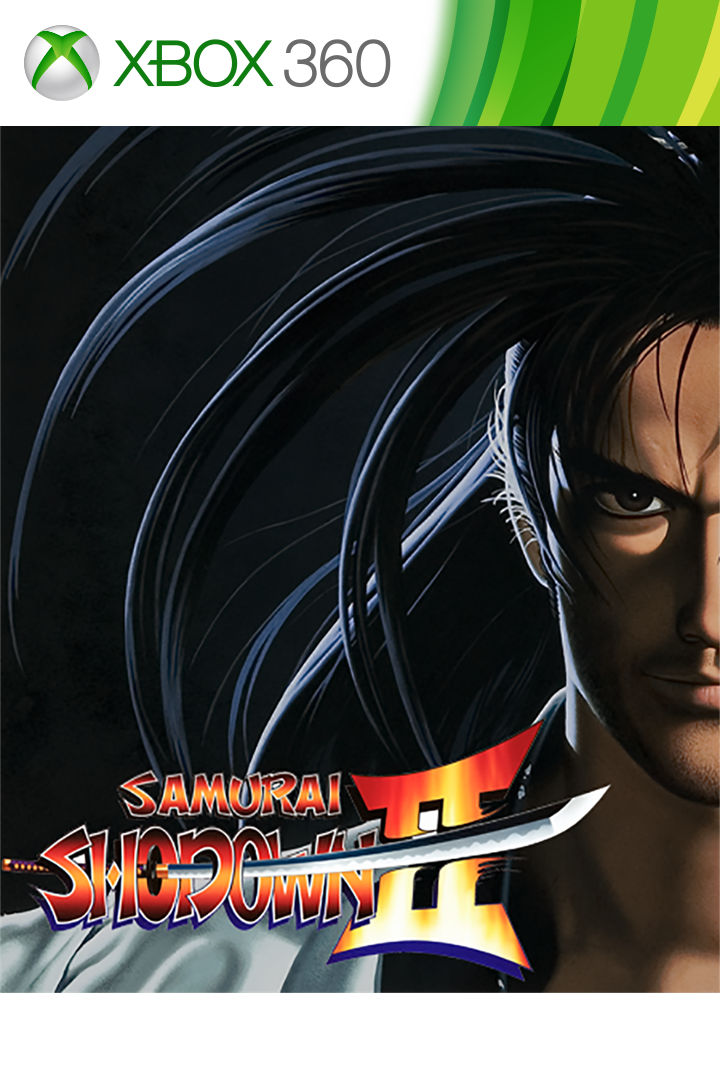 Samurai Shodown II — ключ активации Xbox / Microsoft Store · Xbox One, Xbox Series X|S · цифровой ключ · любой регион