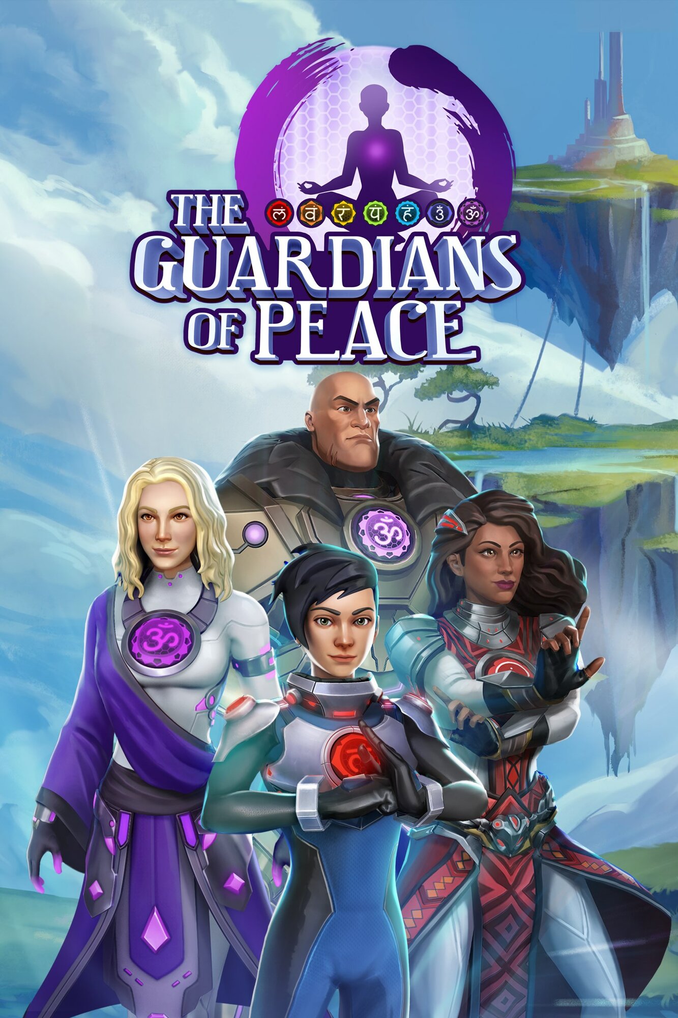 Игра The Guardians of Peace — Xbox Series X|S, Xbox One — Цифровая версия