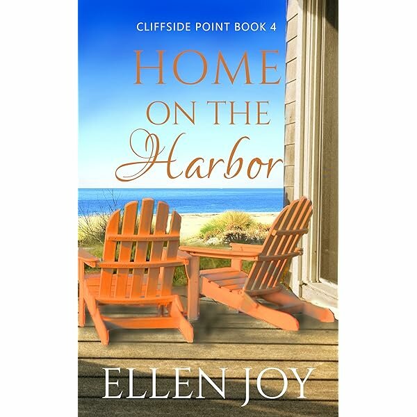 Home on the Harbor: Romantic Women's Fiction (Cliffside Point, 4)，Reprinted paperback book