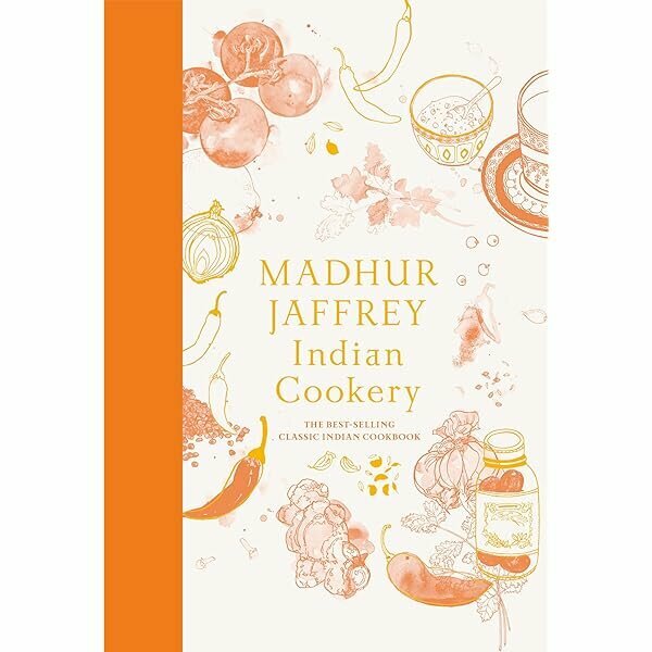 Indian Cookery: A Cookbook，Reprinted paperback book