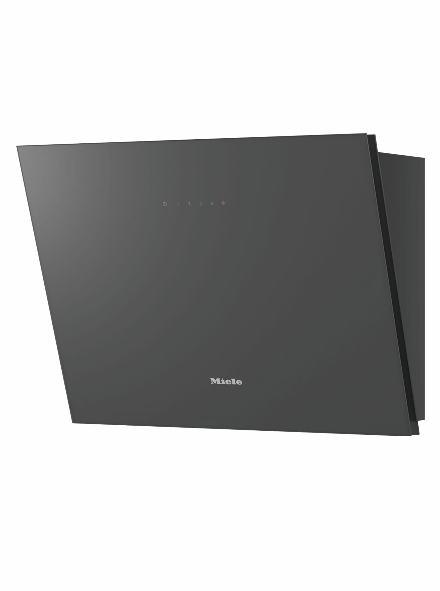 Вытяжка для кухни наклонная Miele DAH 2660 Escala GRGR 60 см