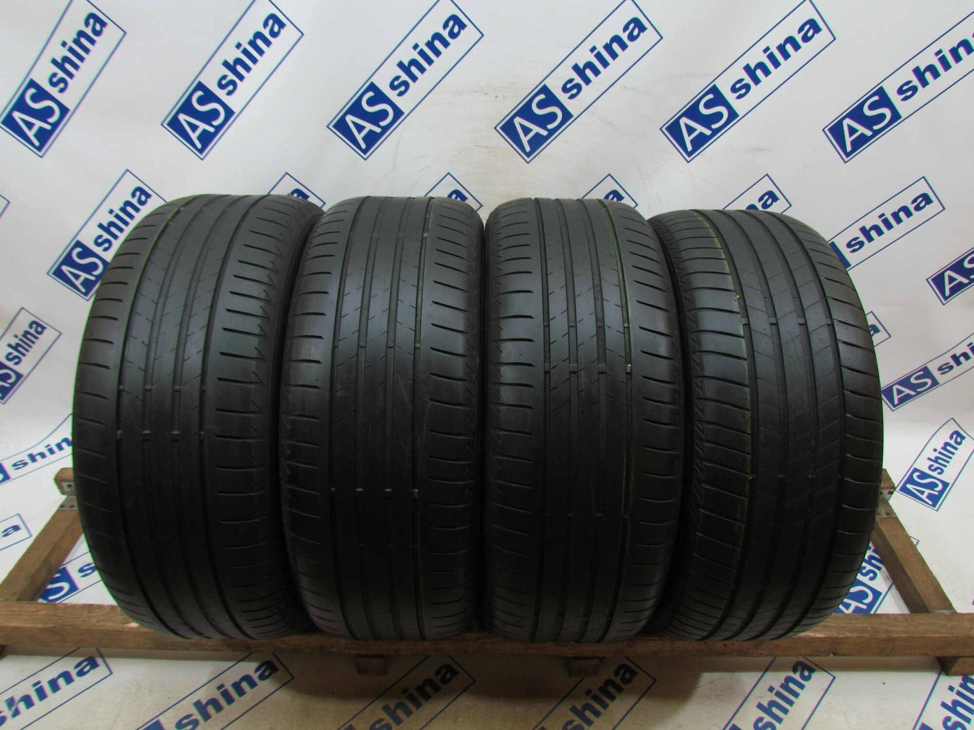 Bridgestone Turanza T005 225 50 R18 летние БУ шины более 35% износ , артикул 0025847