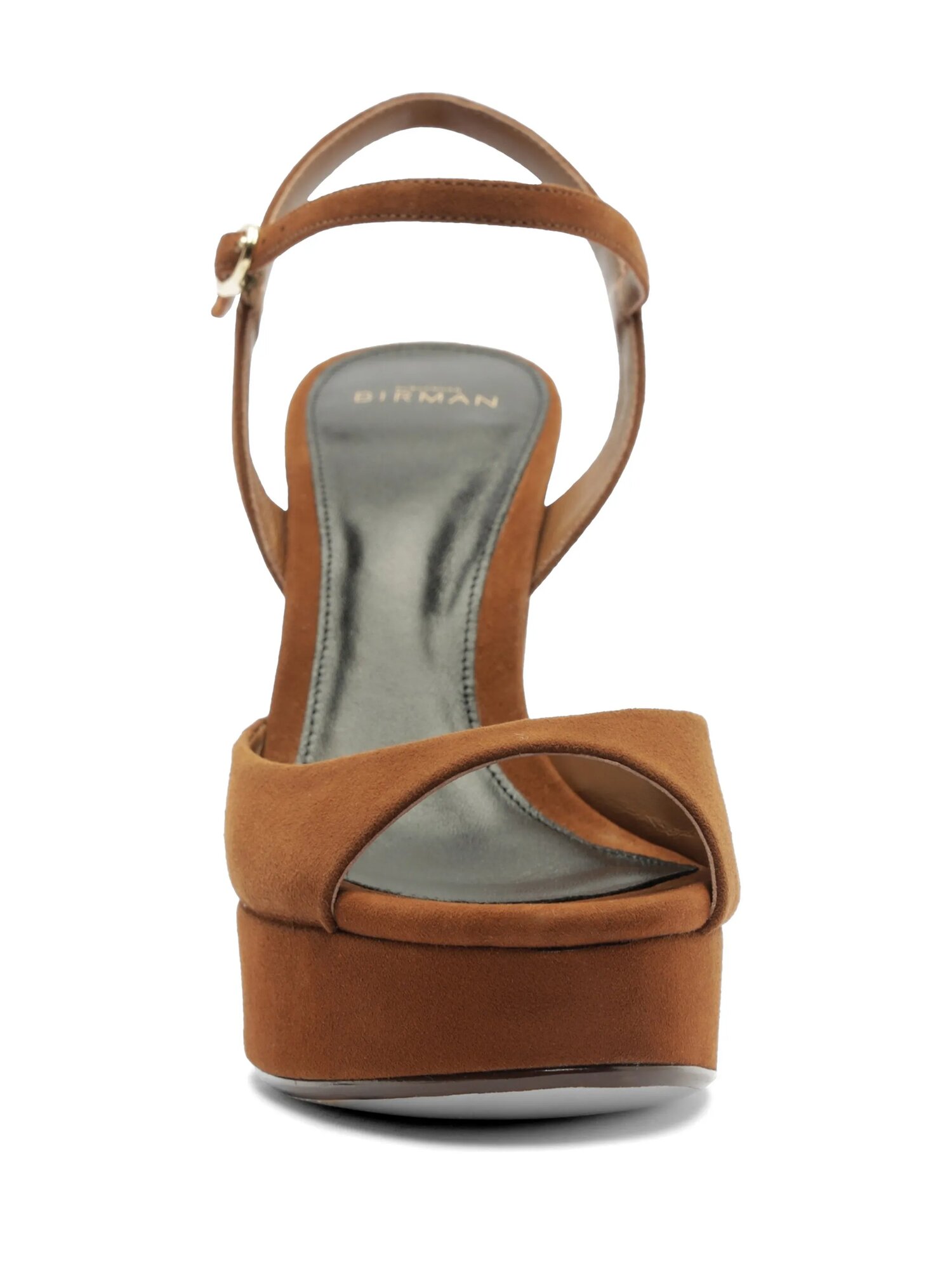 Босоножки Alexandre Birman Amy platform sandals, размер 39, brown — фото 1