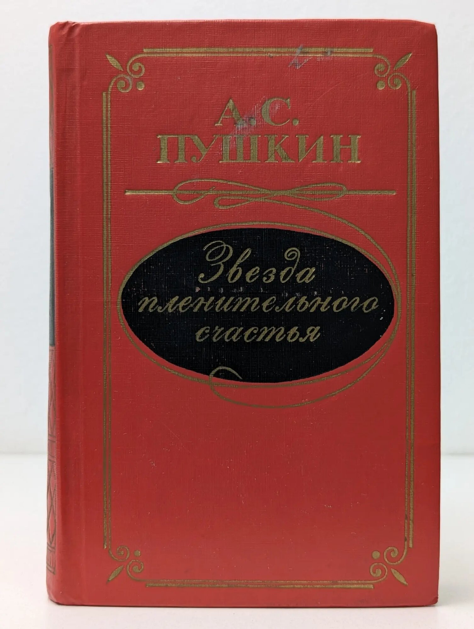 Звезда пленительного счастья. Стихотворения. Поэмы. Роман в стихах Пушкин Александр Сергеевич 1989