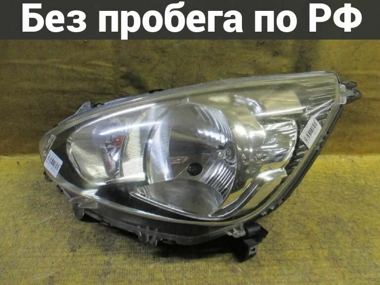 Фара Лево с пробегом Mitsubishi Mirage A05A