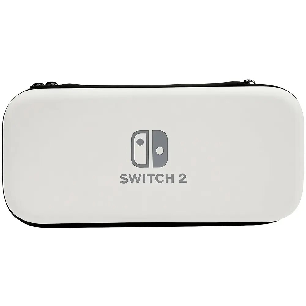 Защитный чехол для игровой приставки Nintendo Switch 2 (белый) EVA Белый