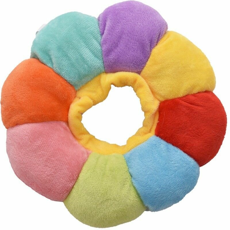 Регулируемый кошачий восстанавливающий ошейник для заживления ран Cute Cat Donut ошейник для кошек послеоперационный донут кот